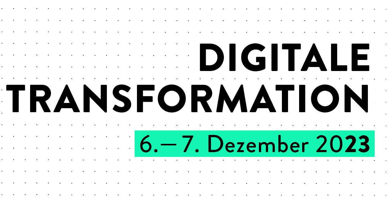 #vBIB23 I DIGITALE TRANSFORMATION - vBIB23